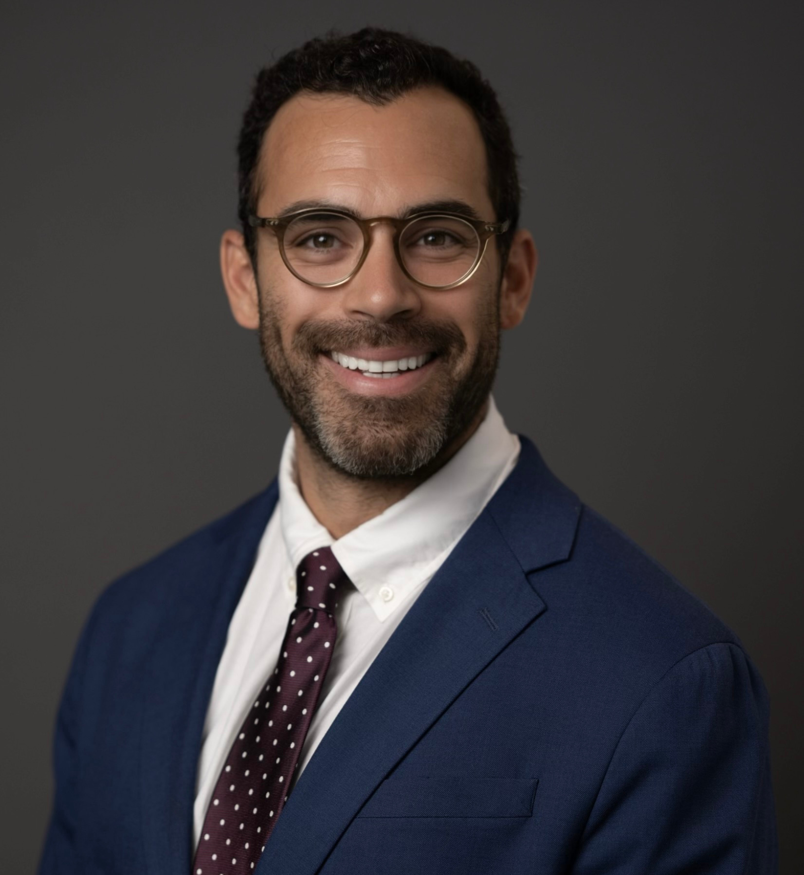 Meet the 2025-2026 Surgical Oncology Fellow Ace St. John, MD - Kristen ...